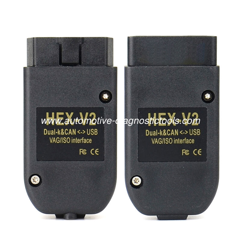 V2025.03 VAG COM VCDS HEX V2 câble de diagnostic pour siège VW AUDI Skoda