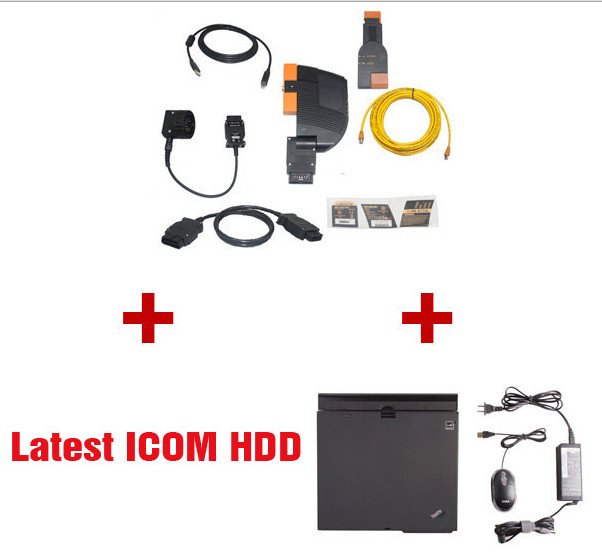 Version de logiciel des outils de diagnostic 2020 de BMW ICOM la plus ...