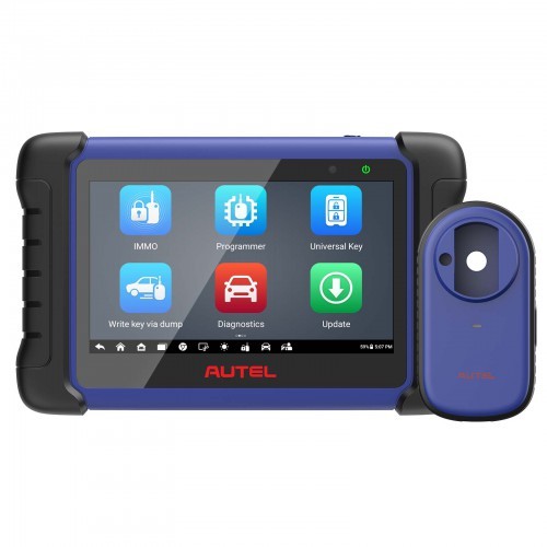 Aucune limite de propriété intellectuelle Autel MaxiIM IM508S IMMO et ...